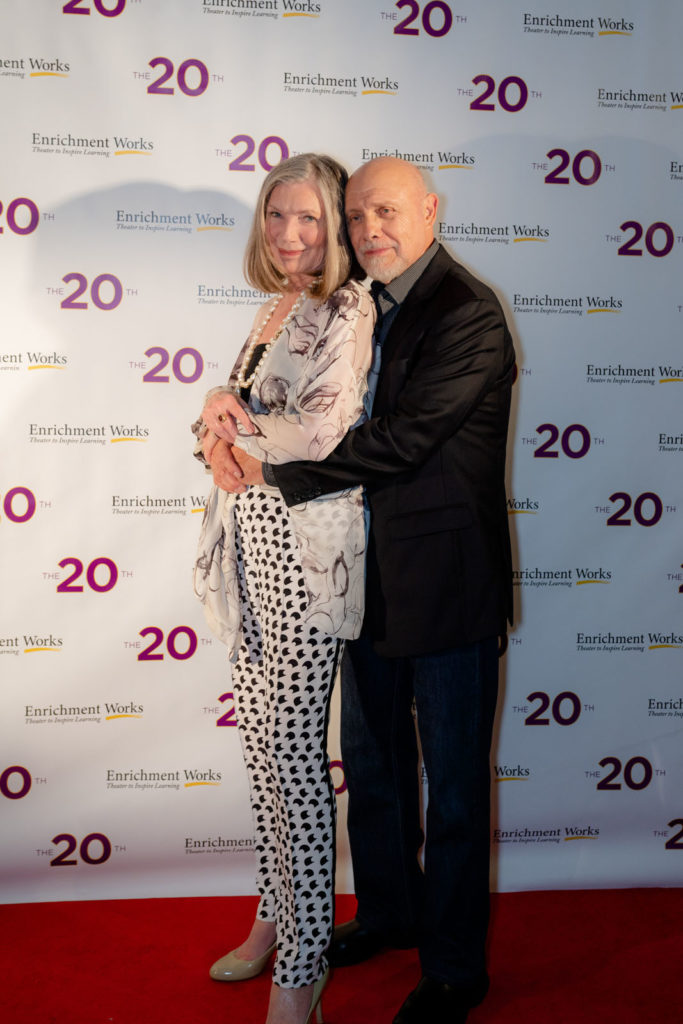 The 20th! Fundraiser – Enrichment Works